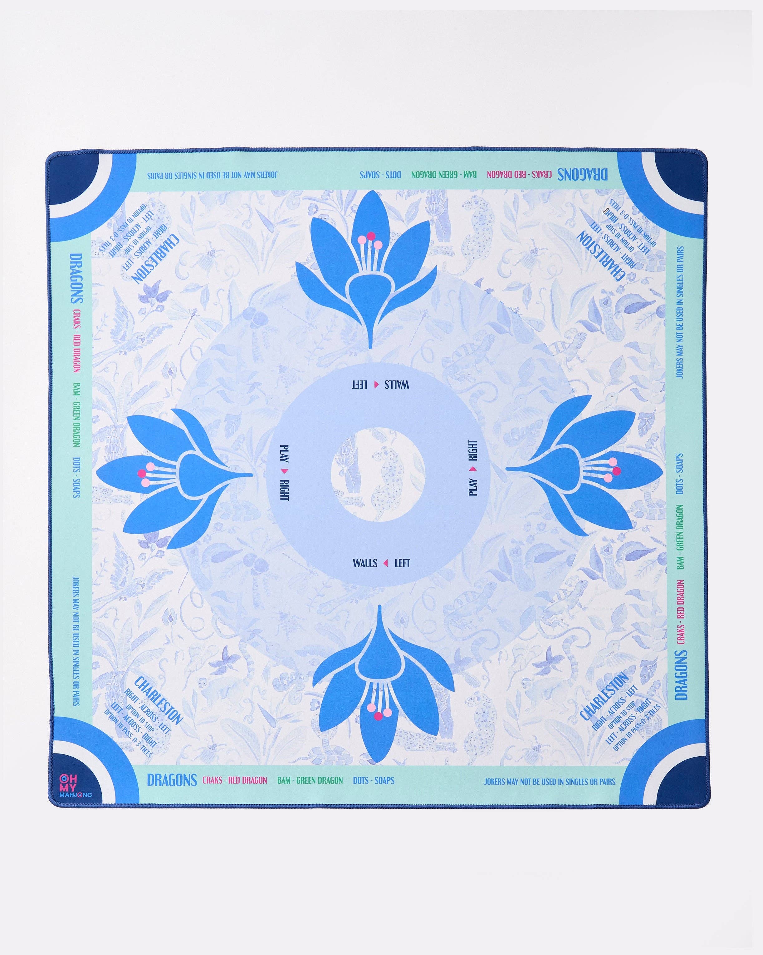 OMM Mat Lola Mahjong – Ralph & Rose