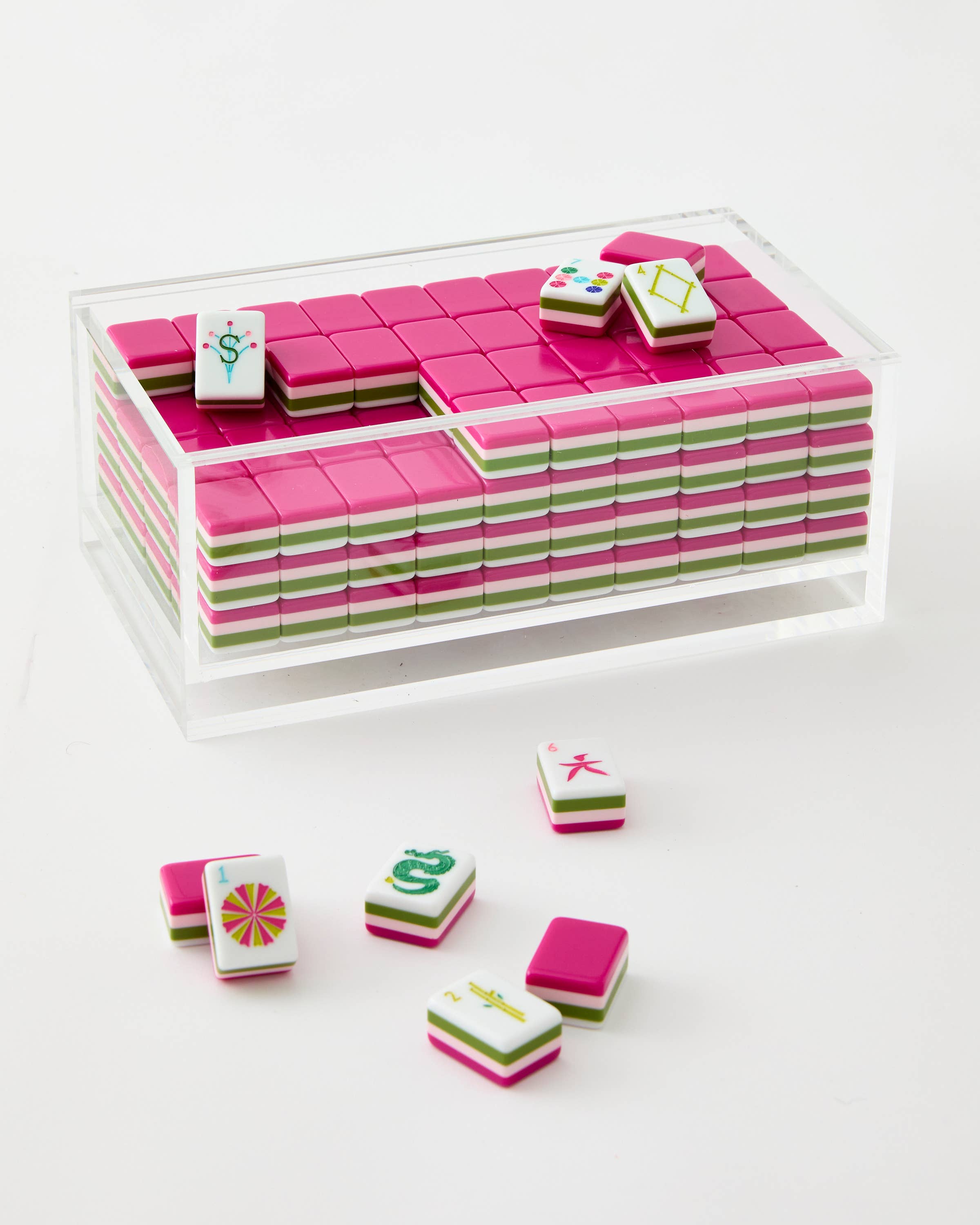OMM Tiles Dandy Mahjong – Ralph & Rose