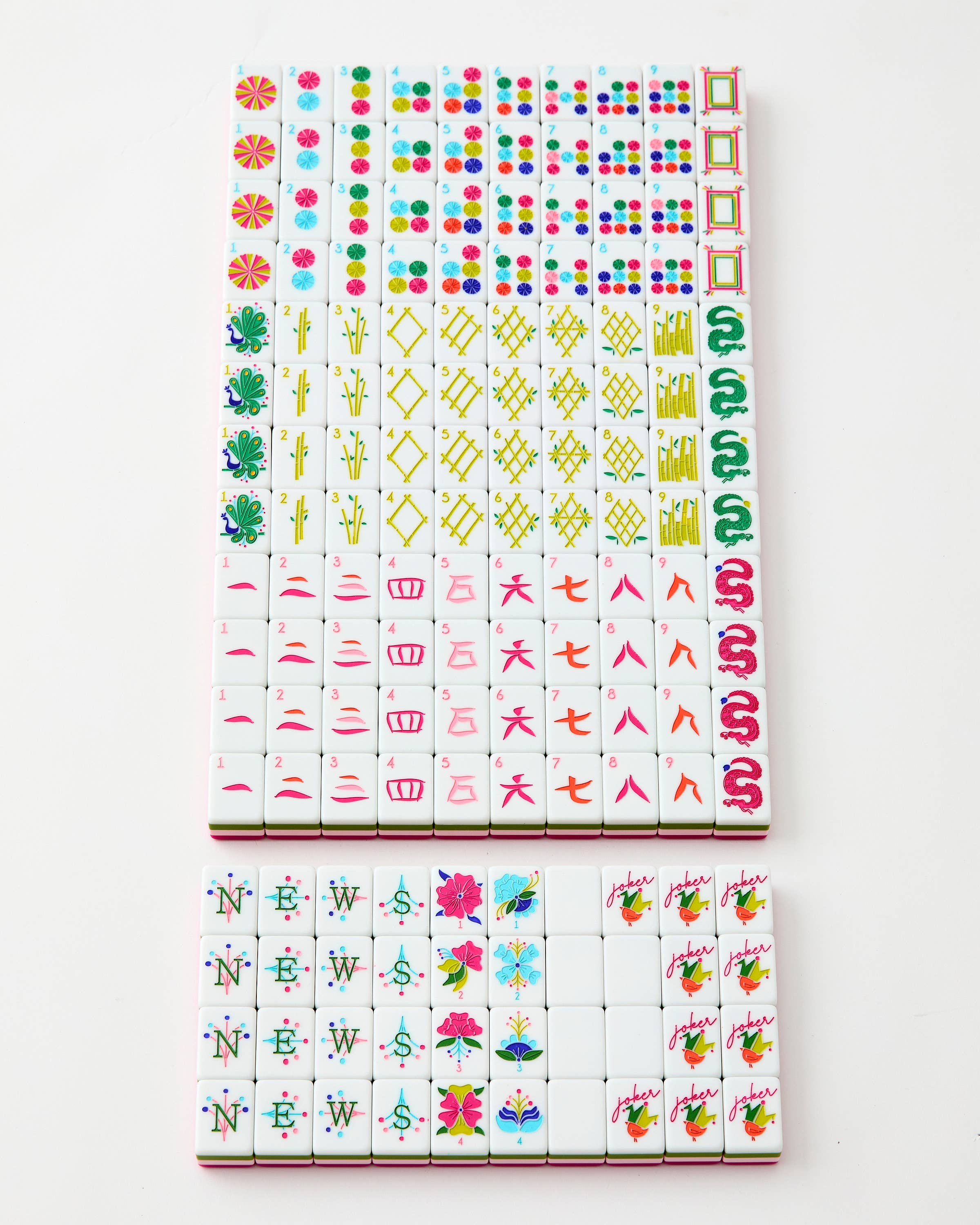 OMM Tiles Dandy Mahjong – Ralph & Rose