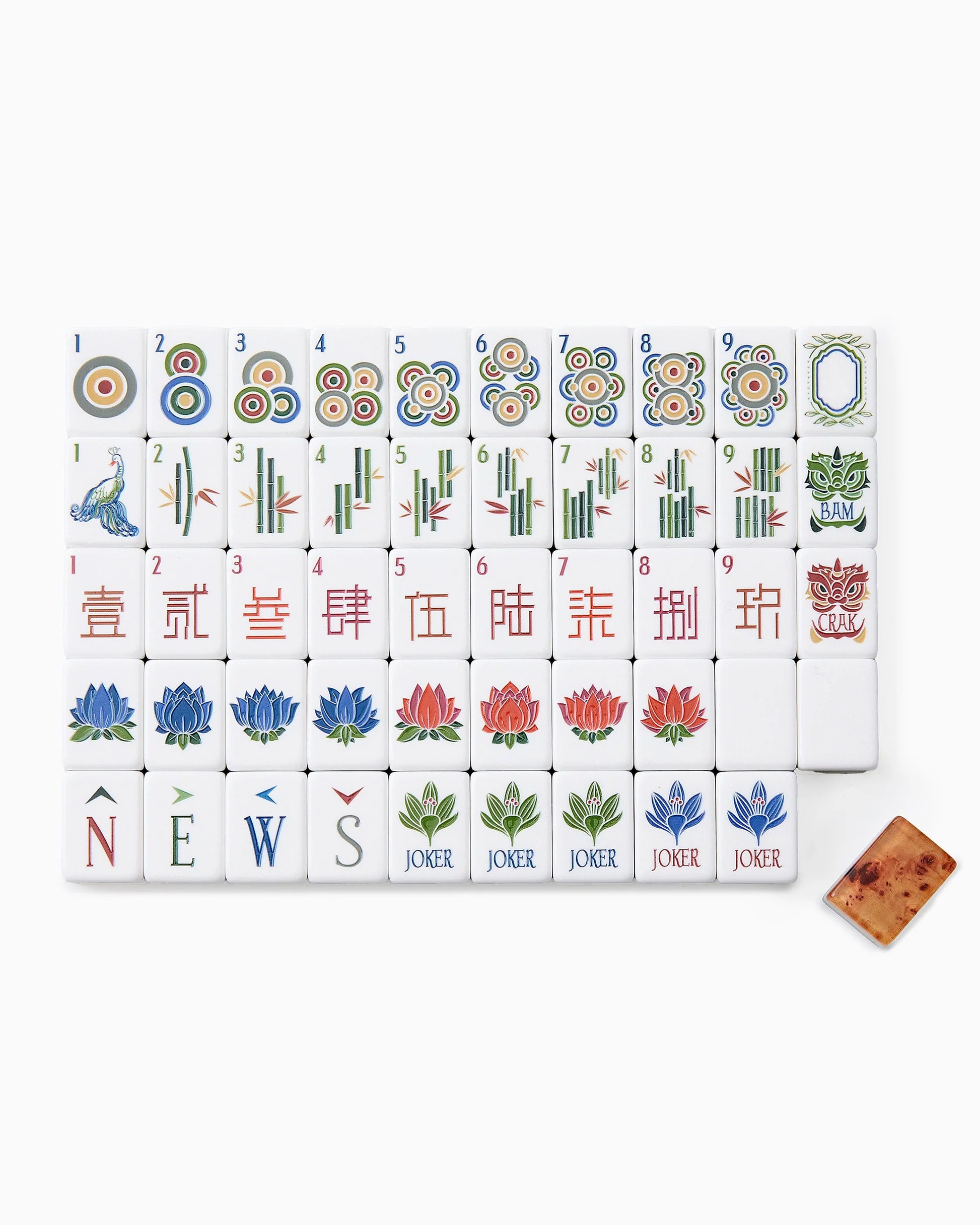 OMM Tiles Heritage – Ralph & Rose