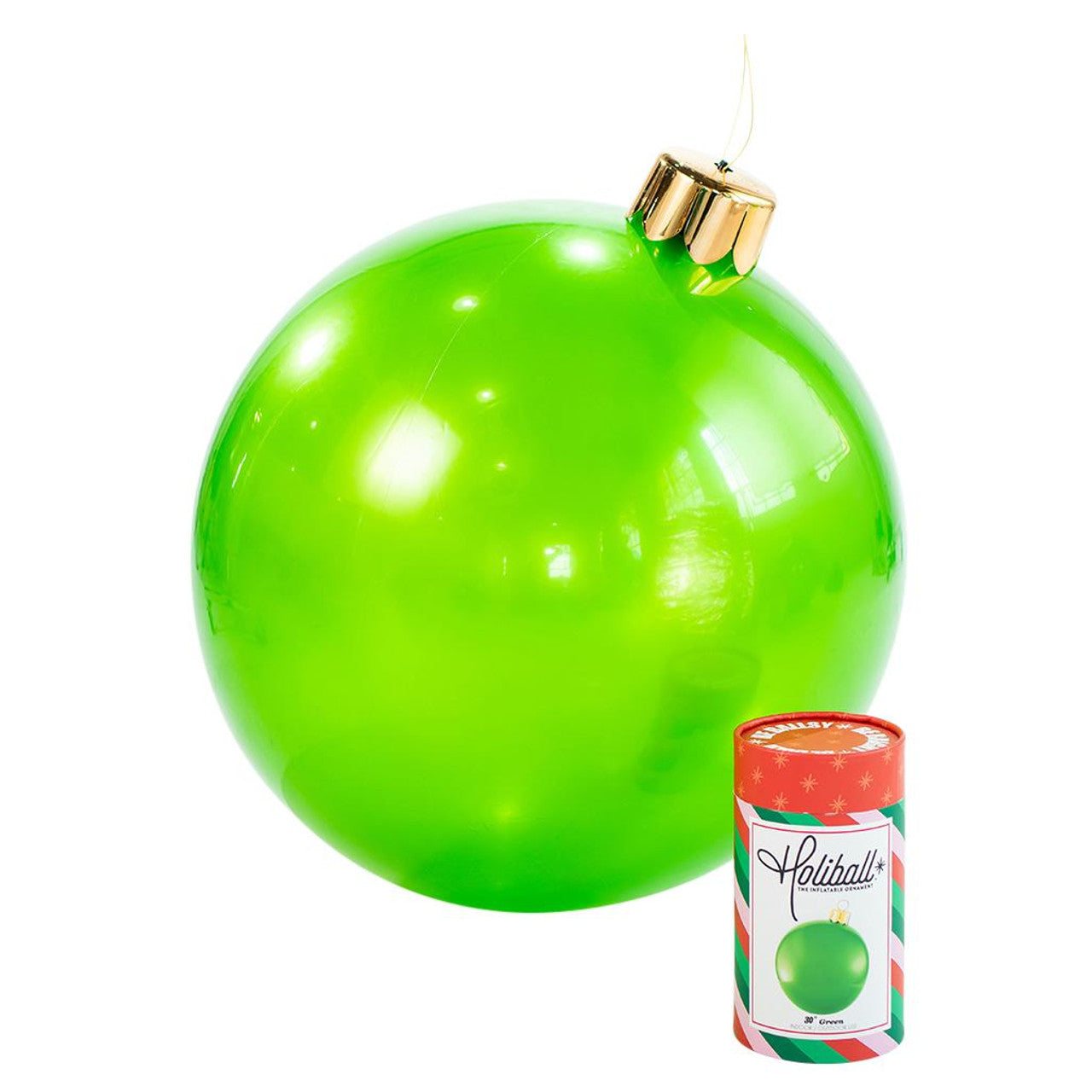 Holiballs – Ralph & Rose