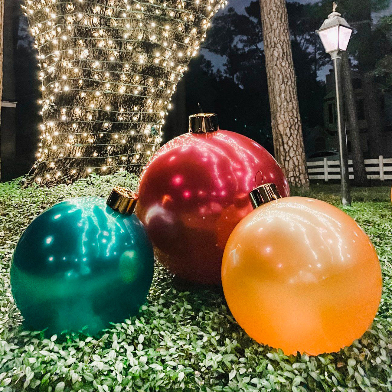 Holiballs – Ralph & Rose